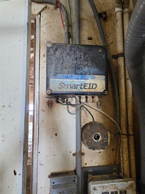 Rfid Readers And Control Box Dairy Train Classifieds