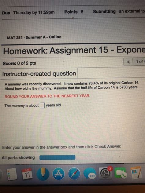 solved due thursday by 11 59pm points 8 submitting an