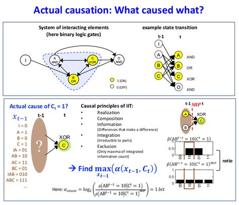 What Caused What A Quantitative Account Of Actual Causation Using