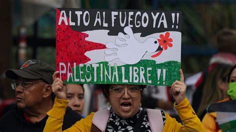 México ratifica postura neutral en la guerra Israel Hamás tras acción