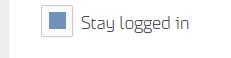 Css Style Checkbox Set Background Color On Checked To Inside