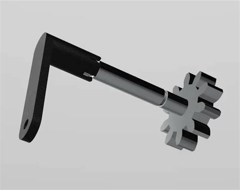 Simple Differential By Fyrby Additive Download Free Stl Model