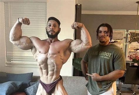 Shape do Ramon Dino é revelado antes do Olympia fake ou verdade Esportelândia