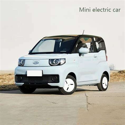 Electric Car Mini Ev Car 2023 New Cute Girls New Energy Vehicles Mini
