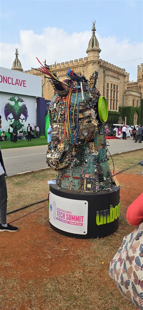 Sreedeep Surapaneni On Linkedin Bengalurutechsummit Tech Innovation Startups India