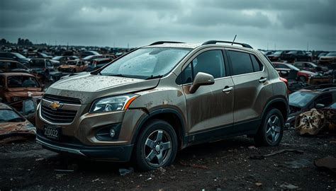 Chevy Trax The Years You Should Avoid Buying