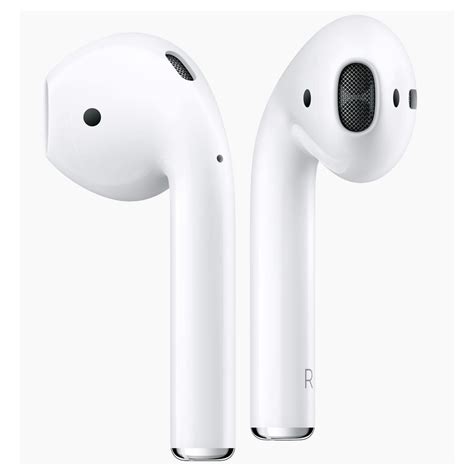 Apple Airpods 2 MV7N2AM A Fone de ouvido True Wireless Segunda Geração Bluetooth