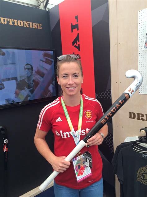 Maddie Hinch Great Britain And England Goalkeeper Ritual Hockey