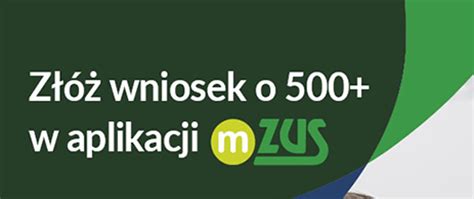 Duże zainteresowanie świadczeniem 500 Nowe wnioski cały czas wpływają