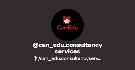 Can Edu Consultancyservices Facebook Linktree