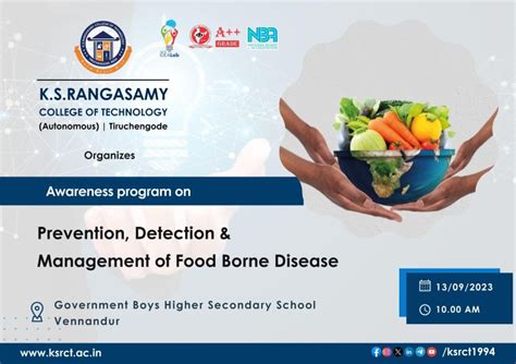 K S Rangasamy College Of Technology On Linkedin K S Rangasamy College Of Technology Organises