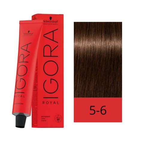 TINTE DE PELO SCHWARZKOPF IGORA ROYAL
