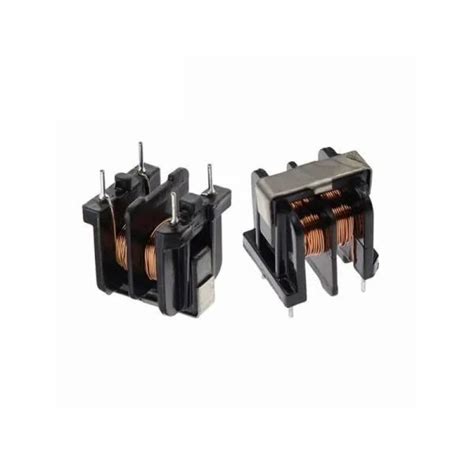 Mtc21807 2x3 3mh 500ma Common Mode Choke Ac Line Filter Vertical Type At ₹ 43 Piece कॉमन मोड