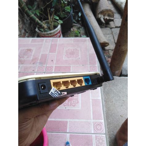 Jual Router Access Point Tp Link TL WR340G Support WAN NORMAL Shopee Indonesia