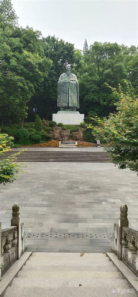府山公园孔子文化公园 浙江省衢州市 知乎