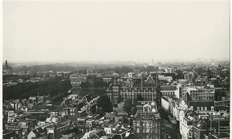 Luchtfoto Den Haag Jaartal 1960 Tot 1970 Fotos Serc
