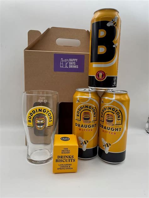 Boddingtons Beer Box Set Uk Home And Kitchen