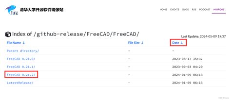 Freecad快速下载和安装教程freecad安装教程 Csdn博客