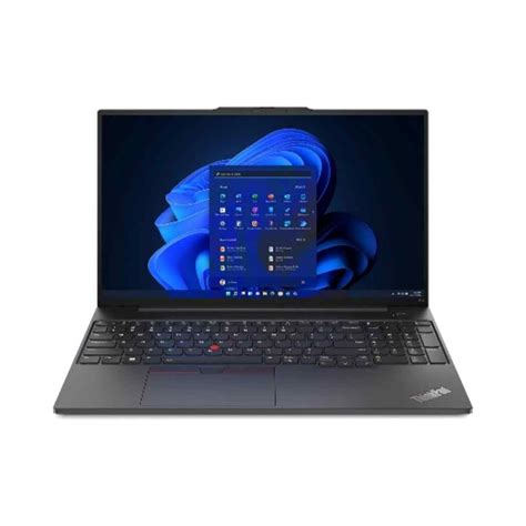 Lenovo Thinkpad E16 G1 Business Laptop With 16inch Nafees Infotech Fzc