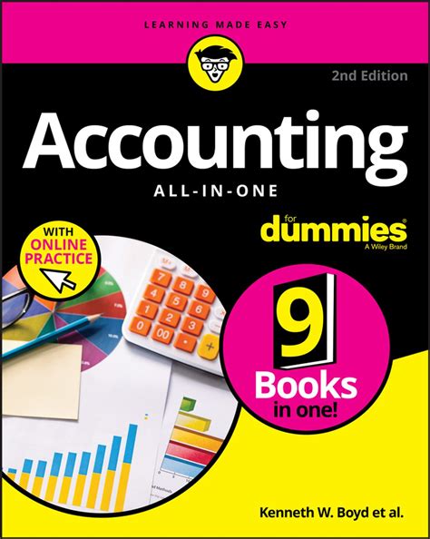 سایت اصلی فروشگاه سارانگ خرید کتاب Accounting All In One For Dummies