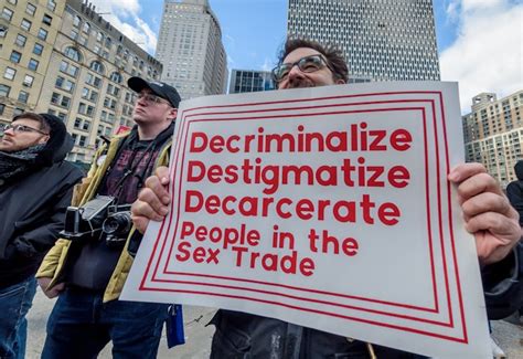 Kuow Should Sex Work Be Decriminalized Some Activists Say Its Time