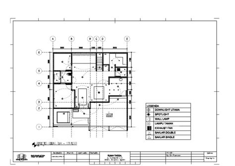Reflected Ceiling Plan Pdf