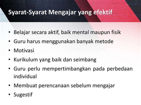 Ppt Psikologi Pendidikan Ppt