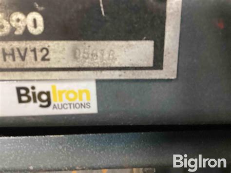 Carolina Hv12 Band Saw Agriculture Bigiron