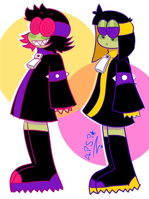 Ok Ko Fan Tumblr Phtkendy — Dendy Turbo Version El Estiloes De