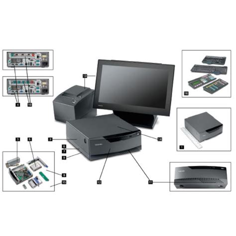 Toshiba E Pos Computer Cpu Core I T Mini Tiny Itx Pc Shopee Malaysia