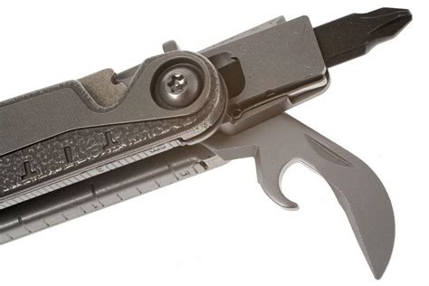 Leatherman Charge TTI, leather sheath | Advantageously shopping at ...