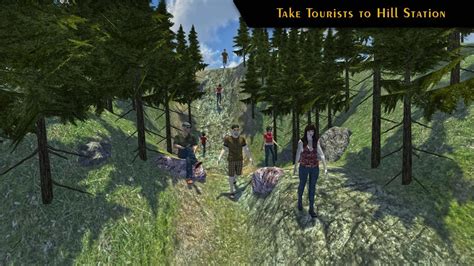 دانلود بازی Offroad Tourist Bus Driver ۳d اندروید بازار
