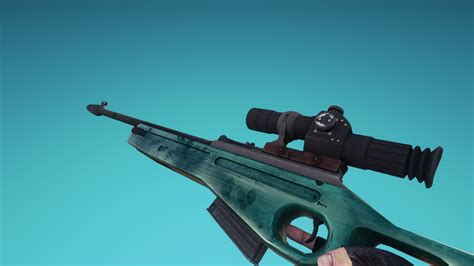 SV98 TRG42 Reanimation Addon S T A L K E R Anomaly Mod For S T A L K E R Call Of Pripyat