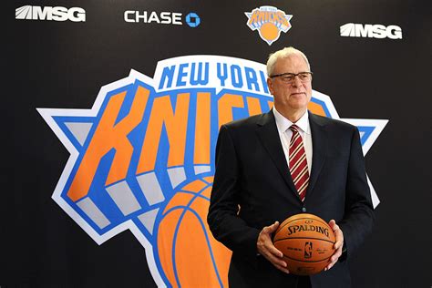 “phil Jackson Fired Me From The Knicks ”