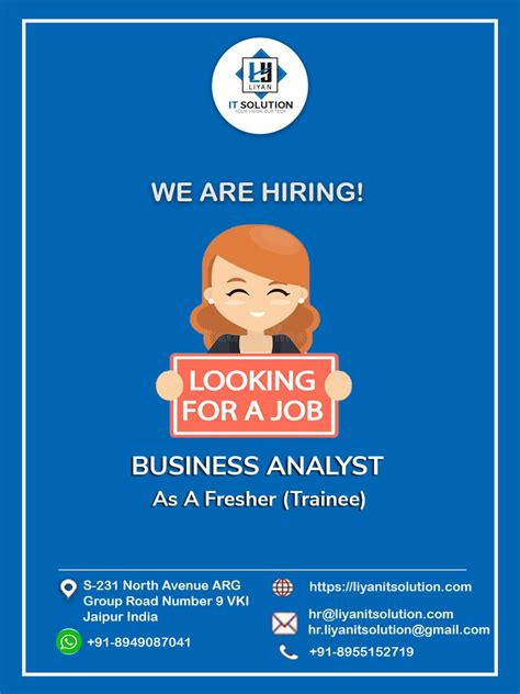 Jagrati Arora On Linkedin Hrfresher Hrhiring Hrjobs Itrecruiters Businessanalyst