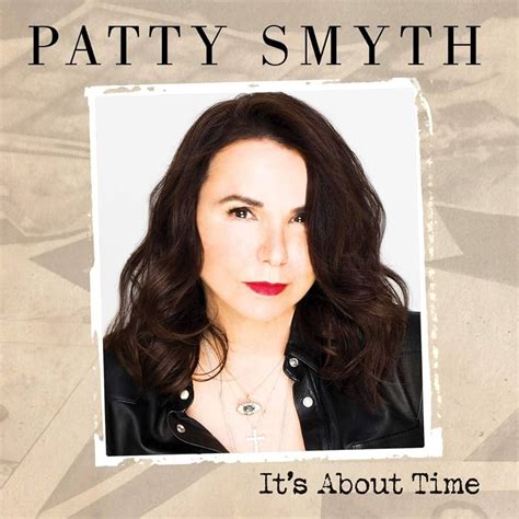 Patty Smyth Scandal Tour Patty Smyth Its About Time Amazonnl