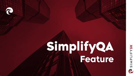 Simplifyqa Feature Youtube