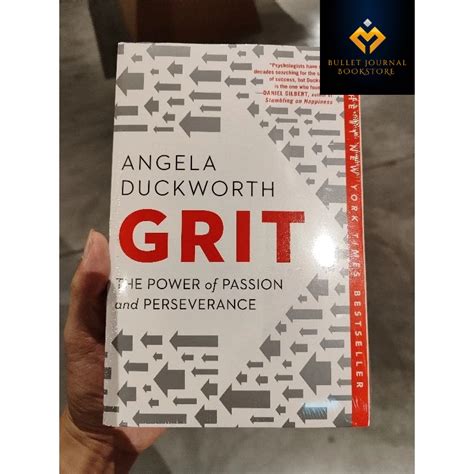 Original Grit Why Passion And Resilience Are The Secrets To Success