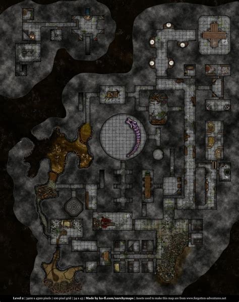Abomination Vaults