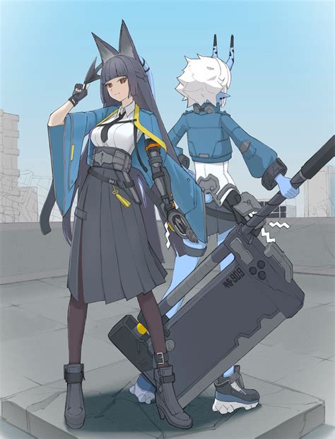 Zenless Zone Zero Games Hoshimi Miyabi Soukaku Zenless Zone