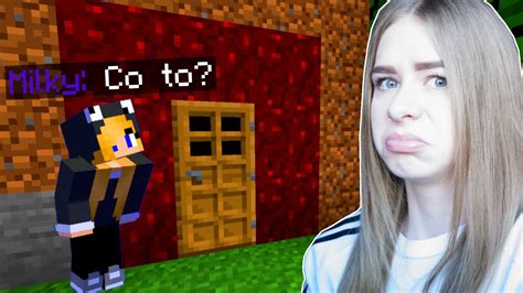 Nigdy Tam Nie WchodŹ W Minecraft Youtube