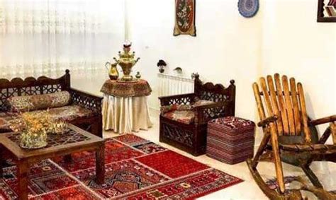 مدل های متنوع و شیک چیدمان خانه ایرانی عکس