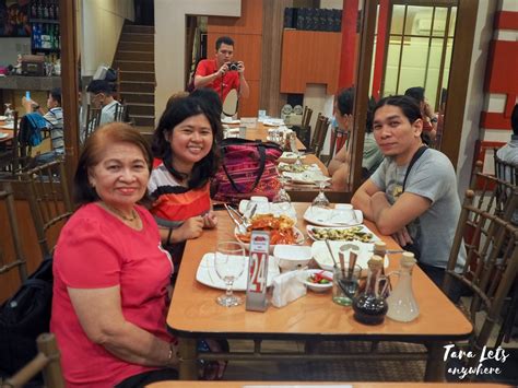 Seafood Fiesta At Dampa Seaside Daang Hari Las Pinas Tara Lets Anywhere