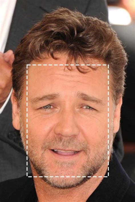 10 Celebrities With Rectangle Face Shape And Their Styling Secrets The Vou