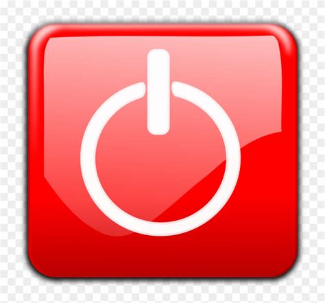 Shutdown Icon Windows 8