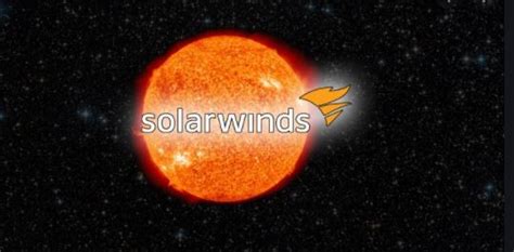 Solarwinds Hack And It Security Practices