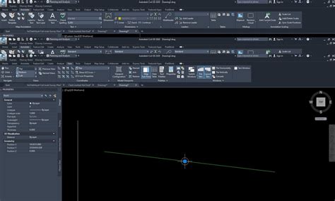 Move And Snap Point To A 3D Line In Z Plane AutoLISP Visual LISP