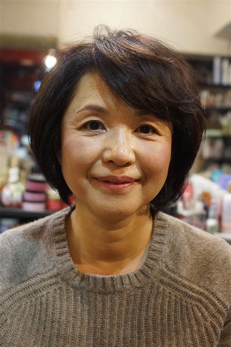 Japanese Mom