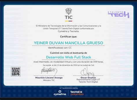 Culminado Este Camino De Aprendizaje Y Experiencias Este Fue Un Empujón Más A La Evolucion De