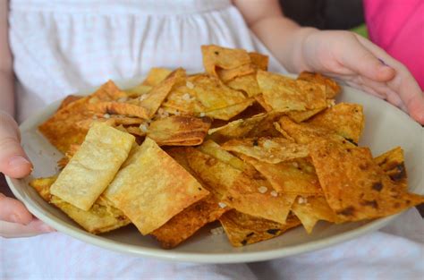 MY FOOD или проверено Лизой: Чипсы из лаваша